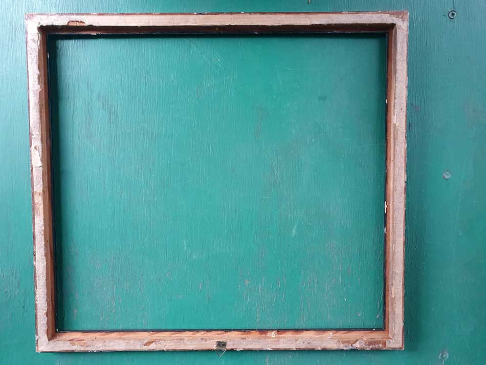 Stara rama ramka | Kraków | Kup teraz na Allegro Lokalnie