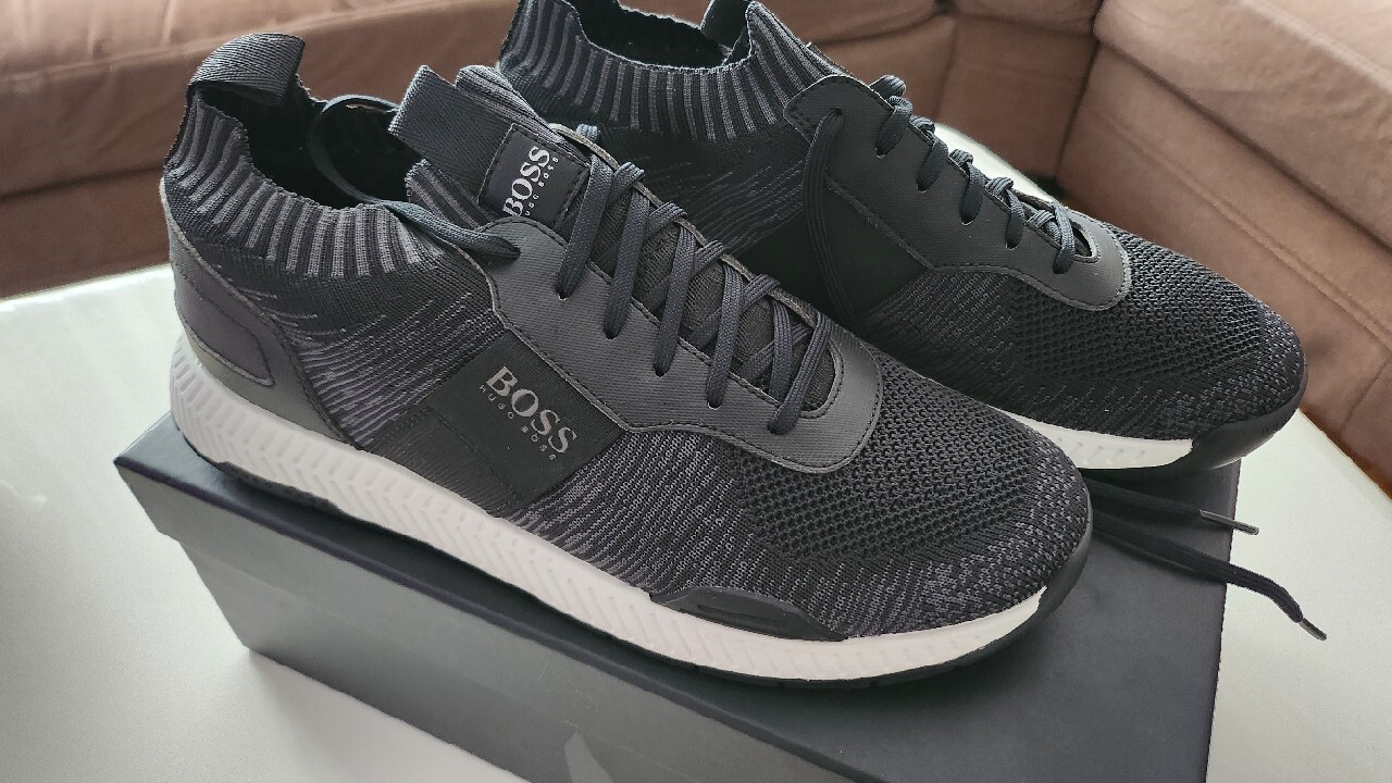 Hugo Boss Titanium Runn | Ostrów Wlkp. | Kup teraz na Allegro Lokalnie