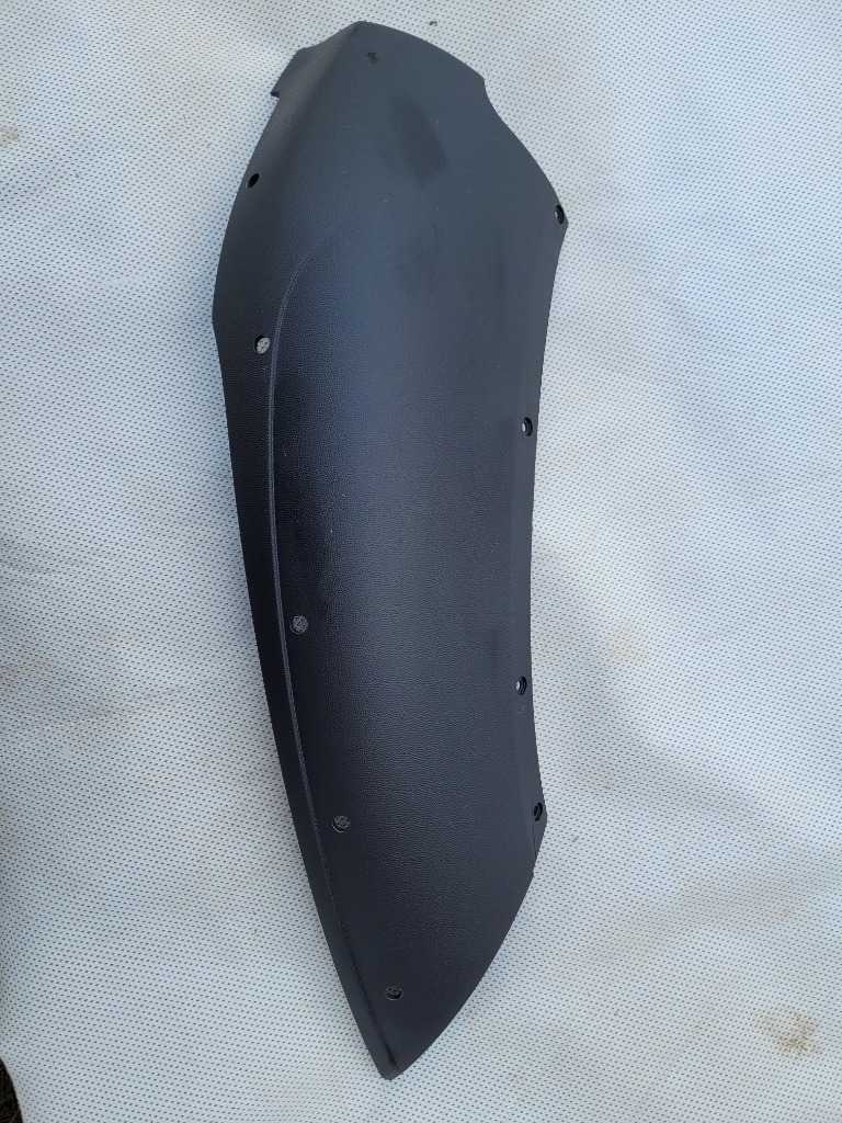 Listwa zderzaka Mercedes GLA A1568850301 | Wierzchowo | Ogłoszenie na ...