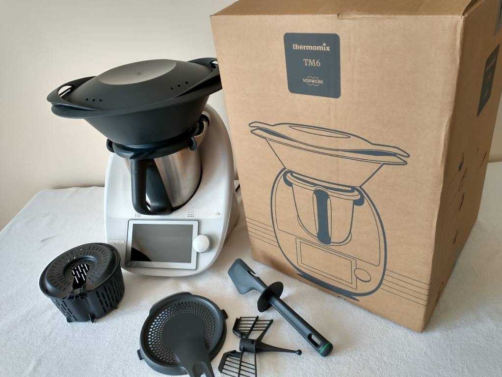 Termomix | Warszawa | Kup teraz na Allegro Lokalnie