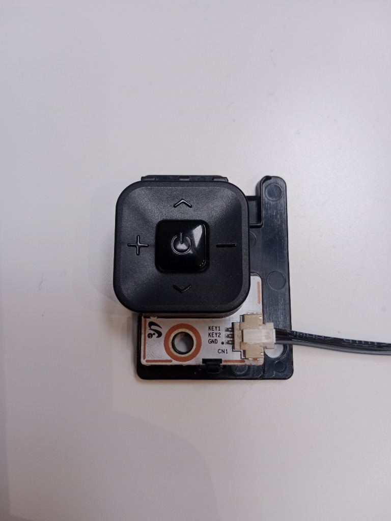 MODUŁ PRZYCISK WYŁĄCZNIK IR SENSOR SAMSUNG | Krzeszowice | Kup teraz na ...