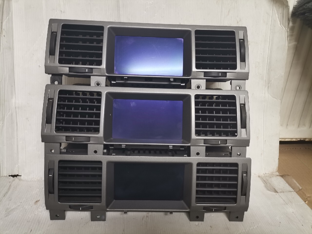 Wyświetlacz Vectra C Cid - Niska cena na Allegro.pl