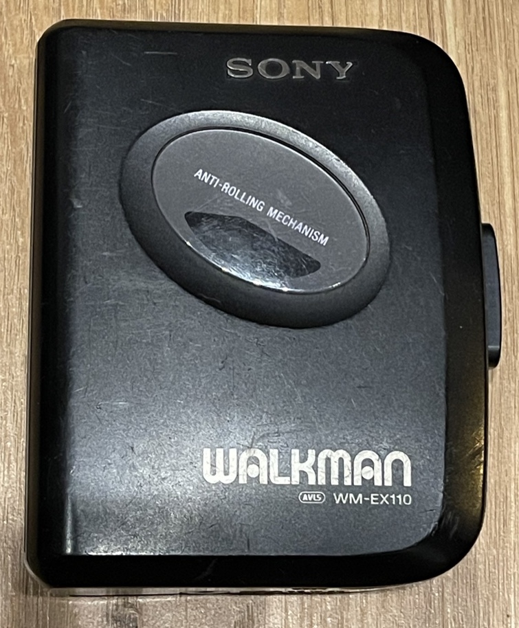 Walkman Sony WM-EX110! Retro! Sprawny | Kretomino | Kup teraz na ...