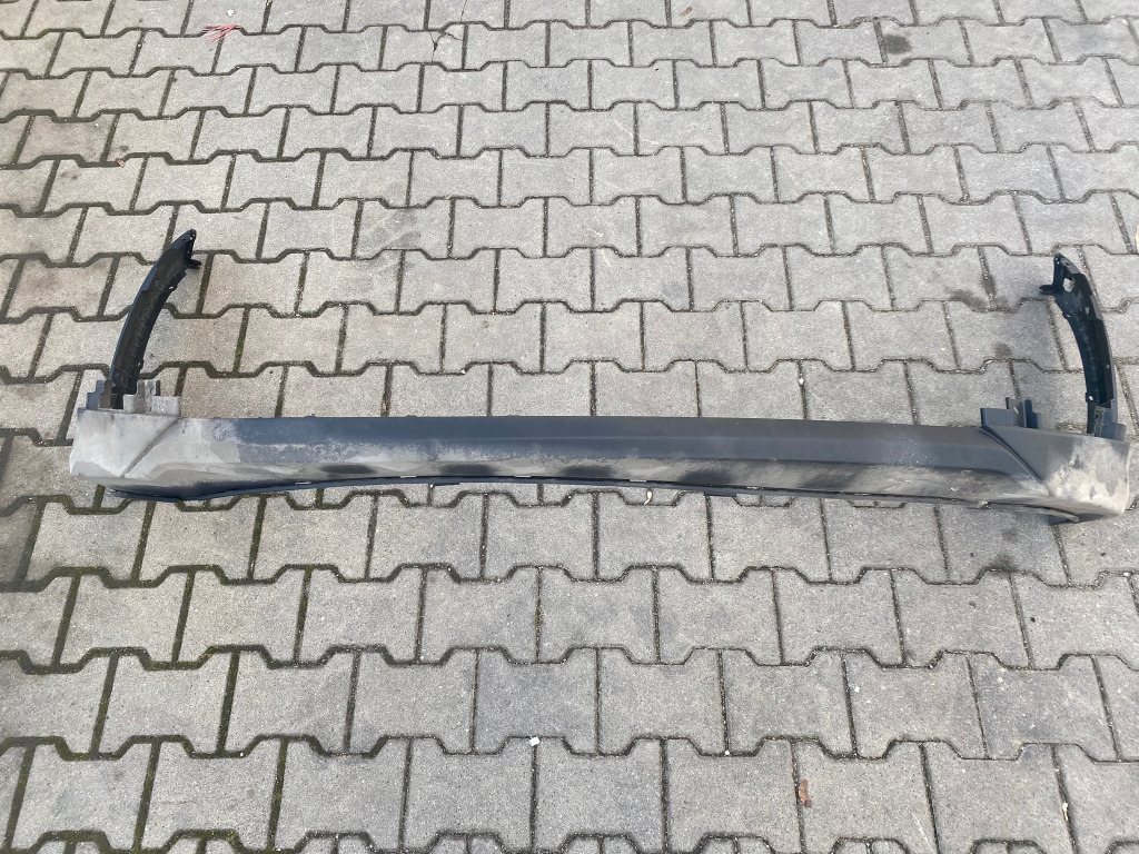 Spojler dokładka zderzaka HYUNDAI TUCSON 3 III 86512D7000 86512D7100 ...