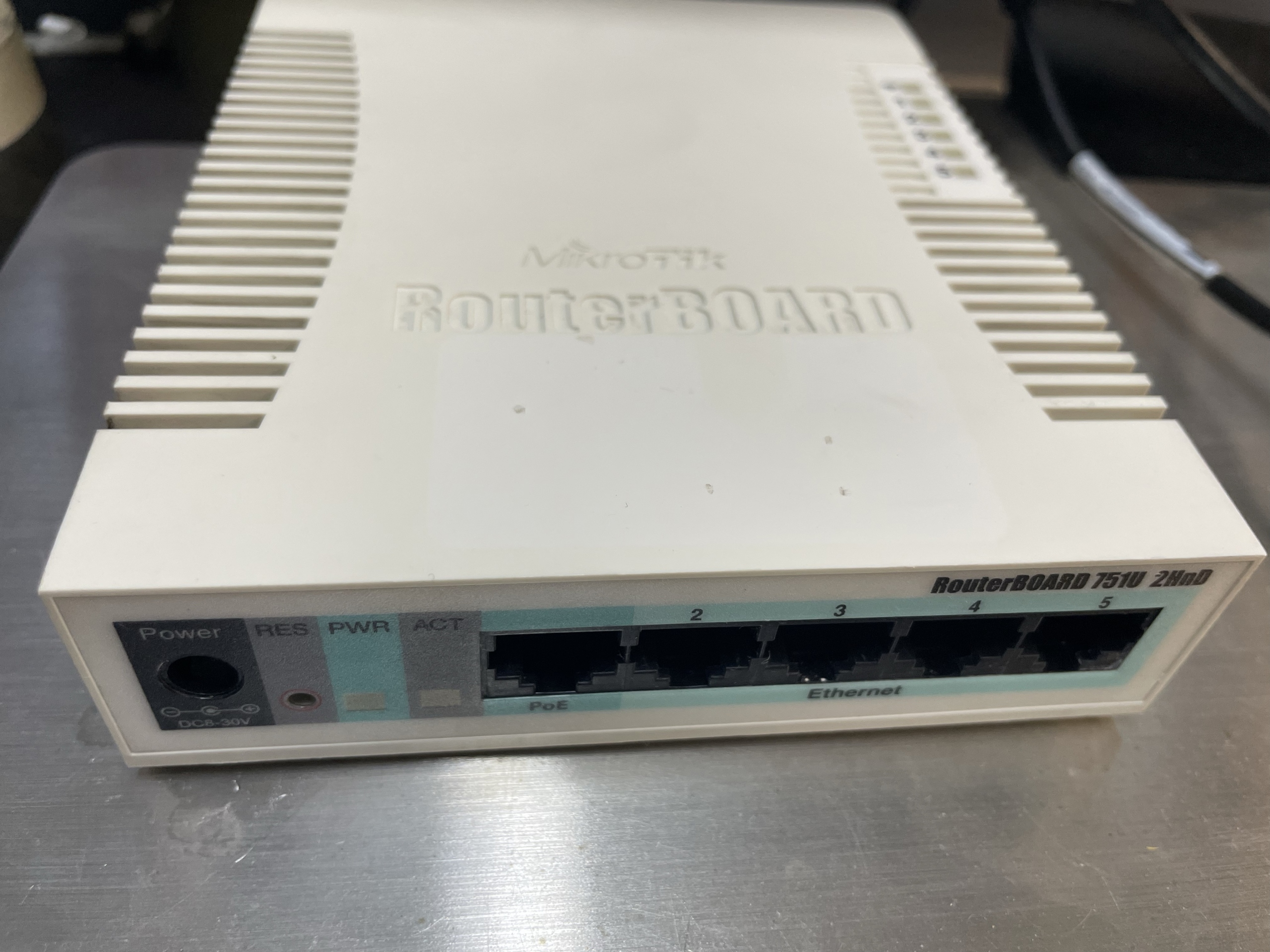 Mikrotik Rb751u-2hnd - Niska cena na Allegro