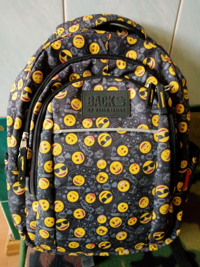 Emoji Plecak - Niska cena na Allegro.pl