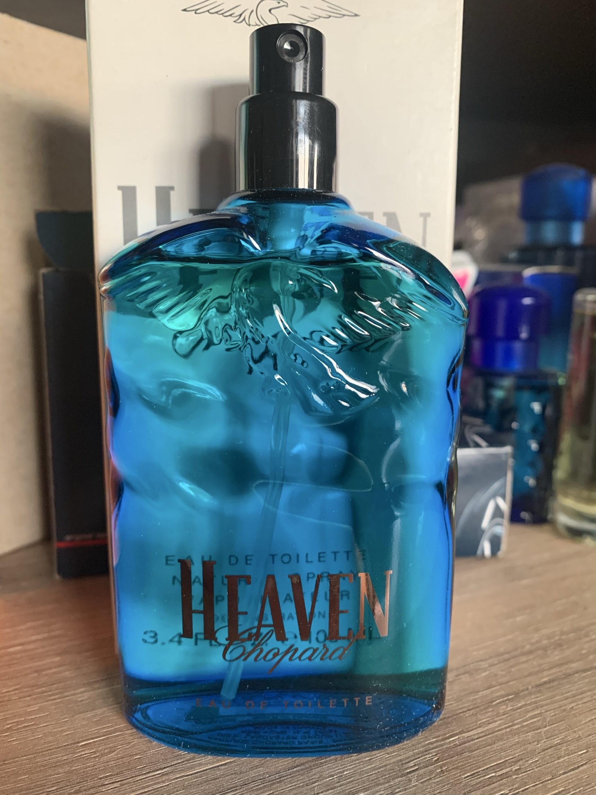 Chopard Heaven - Niska cena na Allegro