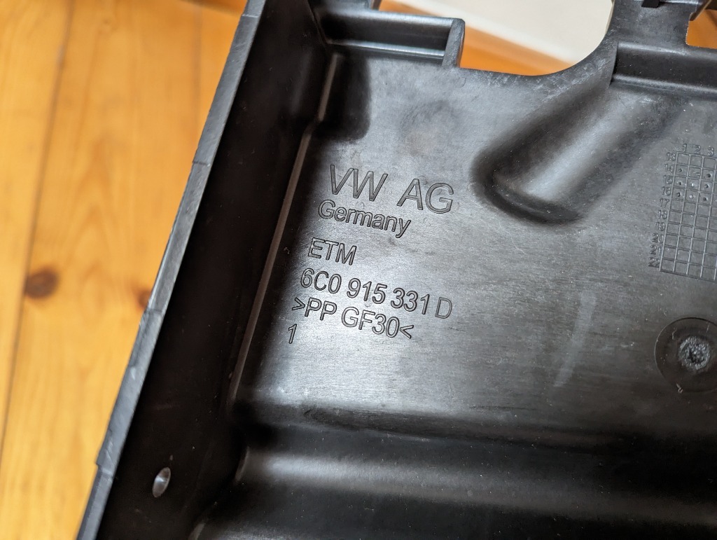 Podstawa Aku 6C0 915 331 D Polo A1 Fabia | Bielsko-Biała | Kup teraz na ...