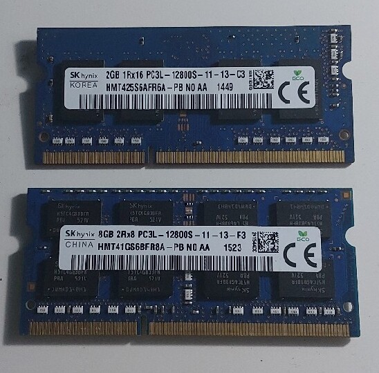 Pamieć Ram Ddr3 10gb - Niska cena na Allegro.pl