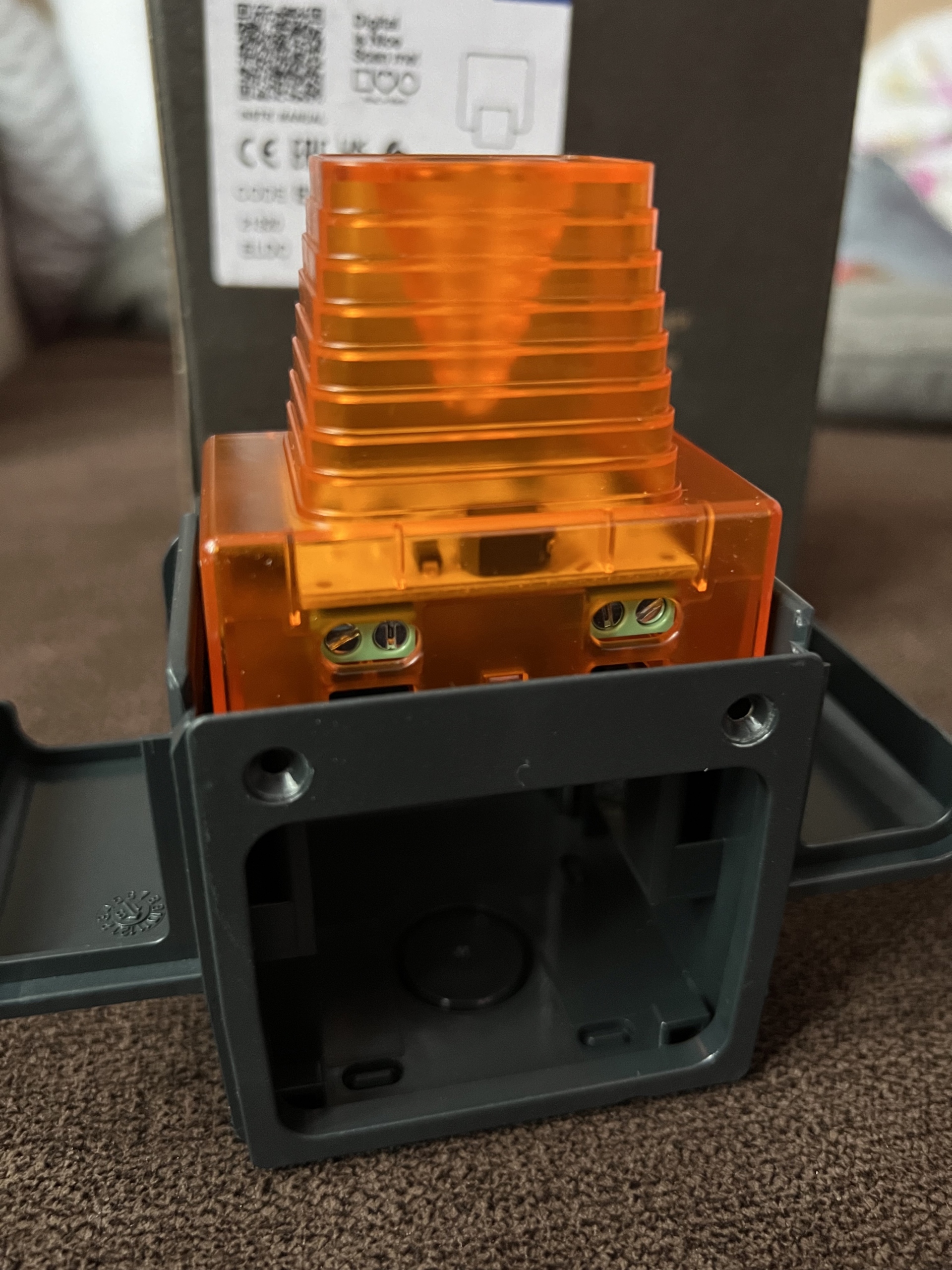 Lampa Nice Led ELDC 12-36 v | Dębno | Kup teraz na Allegro Lokalnie