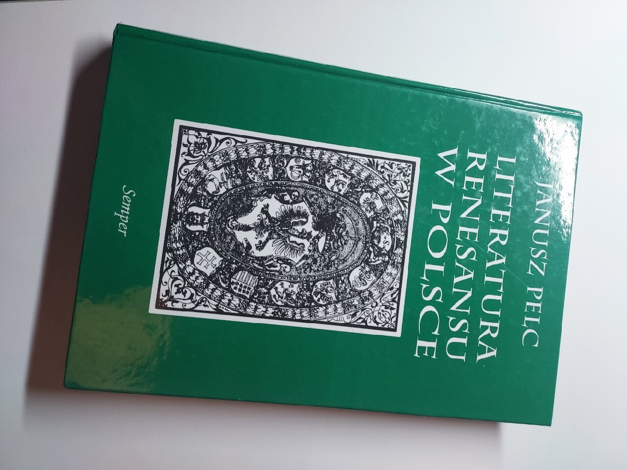 Literatura renesansu w Polsce | Dobieszków | Kup teraz na Allegro Lokalnie