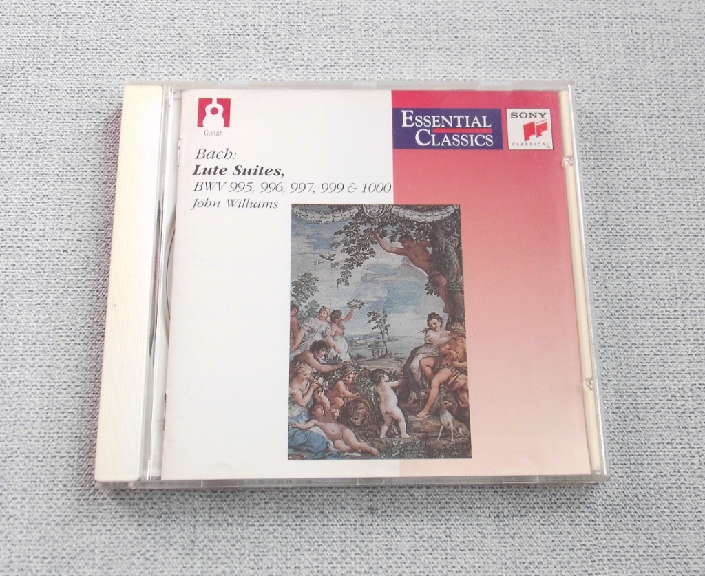 JOHN WILLIAMS gra Bacha | Lublin | Kup teraz na Allegro Lokalnie