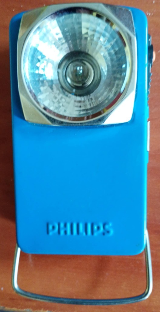 Latarka płaska Philips 3R12 | Grudziądz | Kup teraz na Allegro Lokalnie
