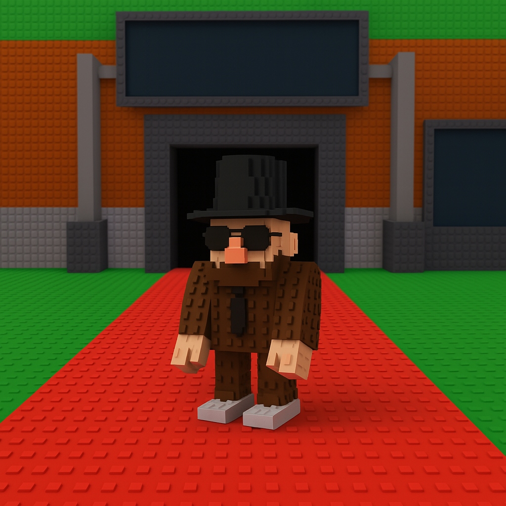 Roblox Steal a brainrot Mati sab Matteo | szczecin | Kup teraz na ...