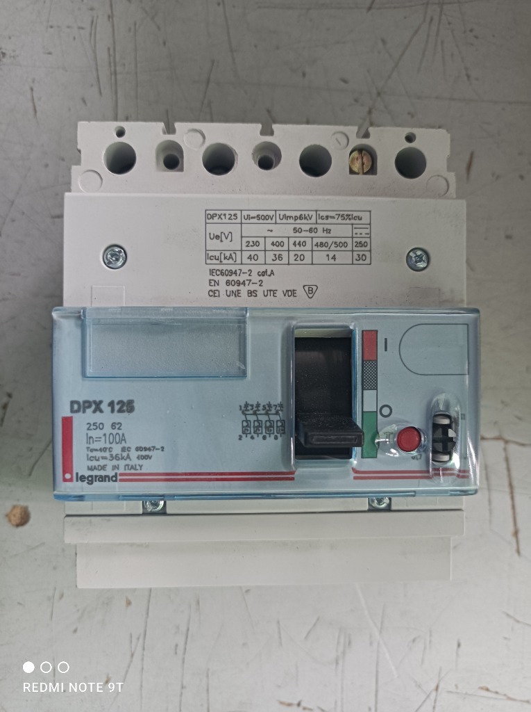 Legrand DPX 125 100A | Wrocław | Kup teraz na Allegro Lokalnie