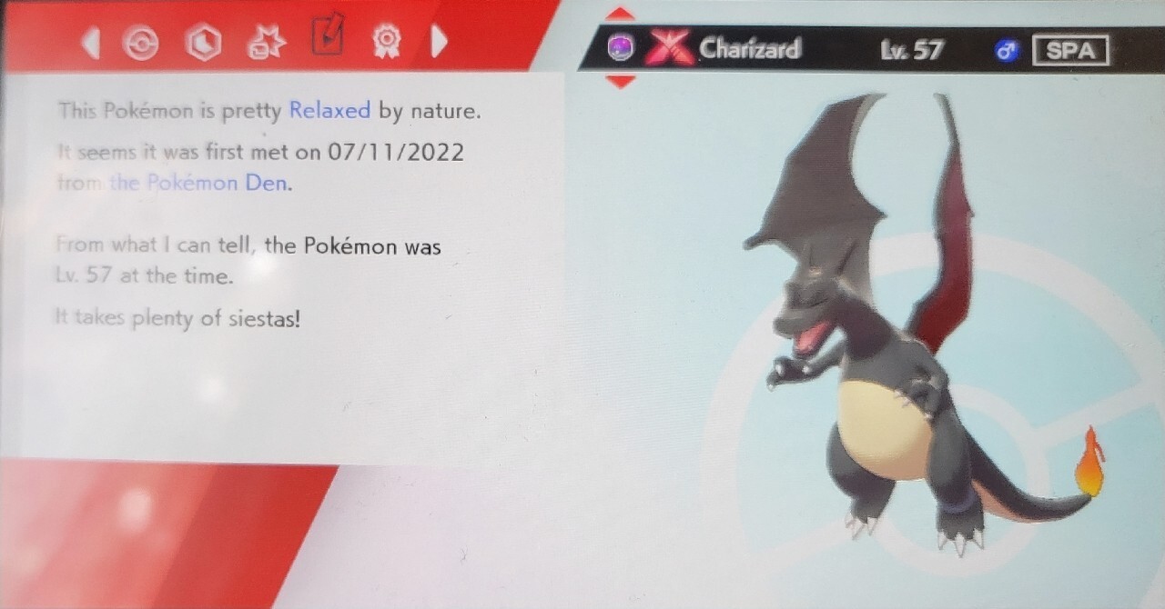 Shiny G-Max Charizard | Gliwice | Kup teraz na Allegro Lokalnie