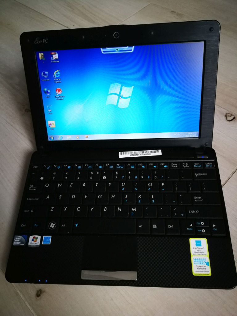 Asus Eee PC 1001PXD | Reszel | Kup teraz na Allegro Lokalnie