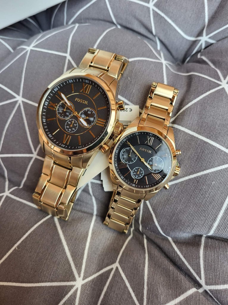 Fossil BQ2400 Set zestaw prezent damski męski okaz | Jarosław | Kup ...
