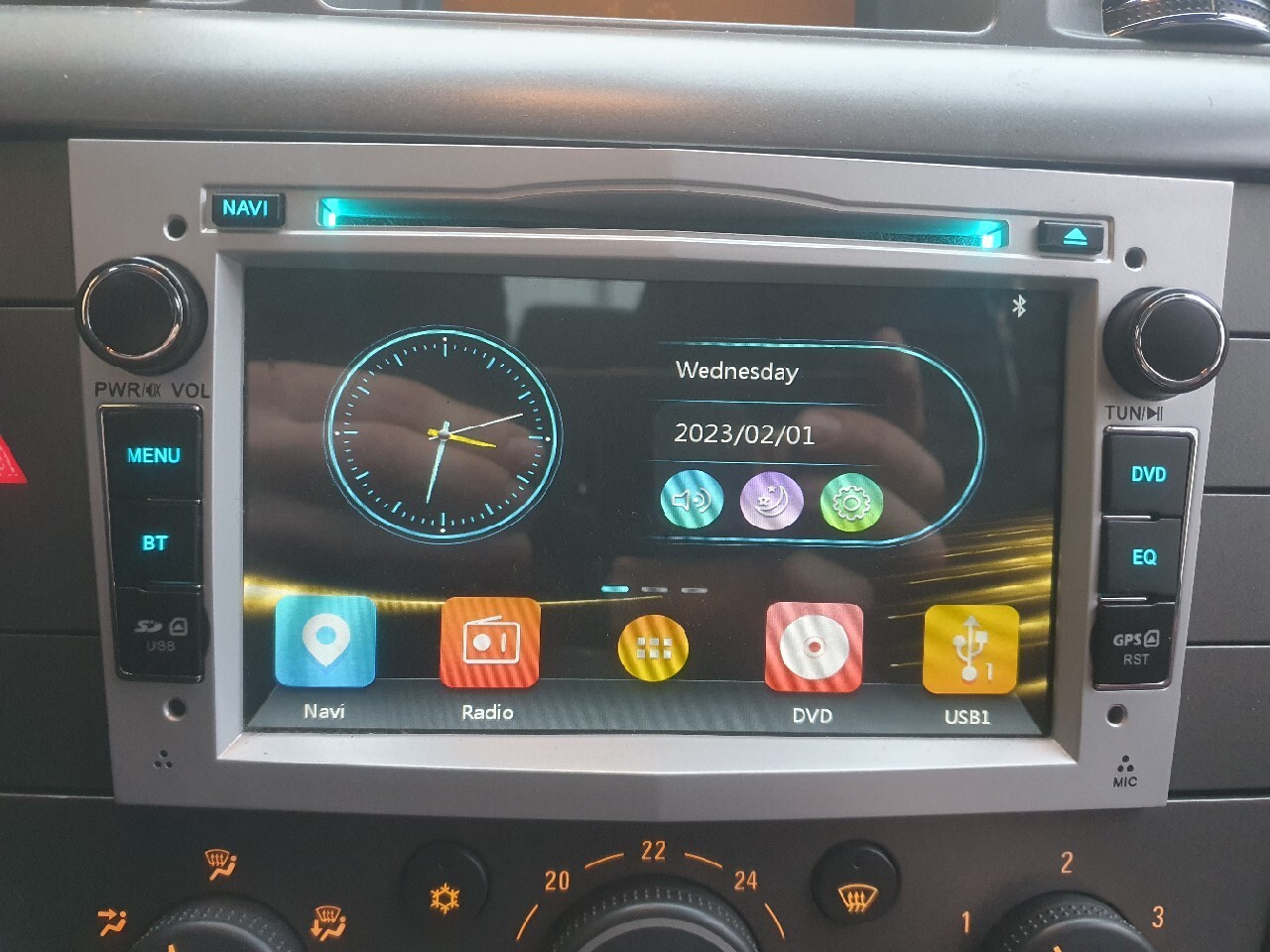 Radio 2din Opel Astra H | Radom | Kup teraz na Allegro Lokalnie