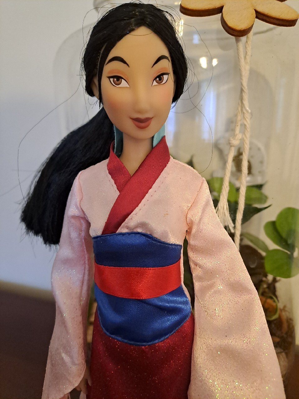 Mulan, Disney Store, Księżniczka Disneya, Barbie | Lębork | Kup teraz ...