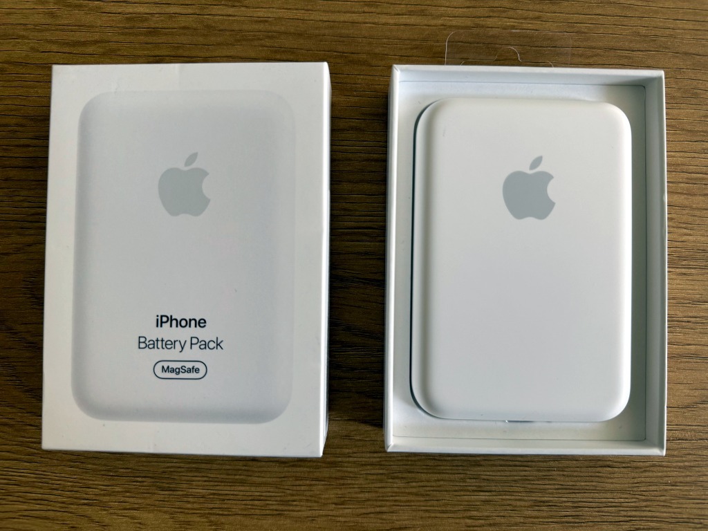 Powerbank Apple MagSafe Battery Pack | Gdynia | Kup teraz na Allegro ... Powerbank Apple MagSafe Battery Pack | Gdynia | Kup teraz na Allegro ...