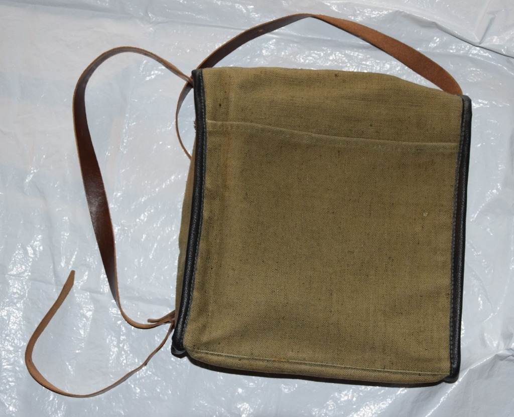 Torba ZHP z PRL stan bardzo dobry | Smętowo Graniczne | Licytacja na ...