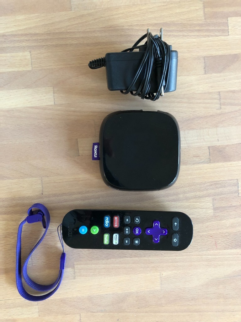 ROKU 3 GENERACJI 4200X streamer | Gdynia | Kup teraz na Allegro Lokalnie