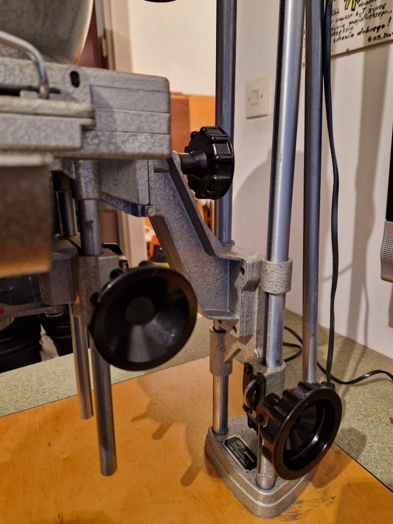 Powiększalnik Krokus 3 Color + akcesoria | Warszawa | Ogłoszenie na ...