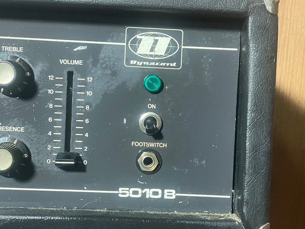 Wzmacniacz basowy Dynacord 5010B | Tarczyn | Kup teraz na Allegro Lokalnie