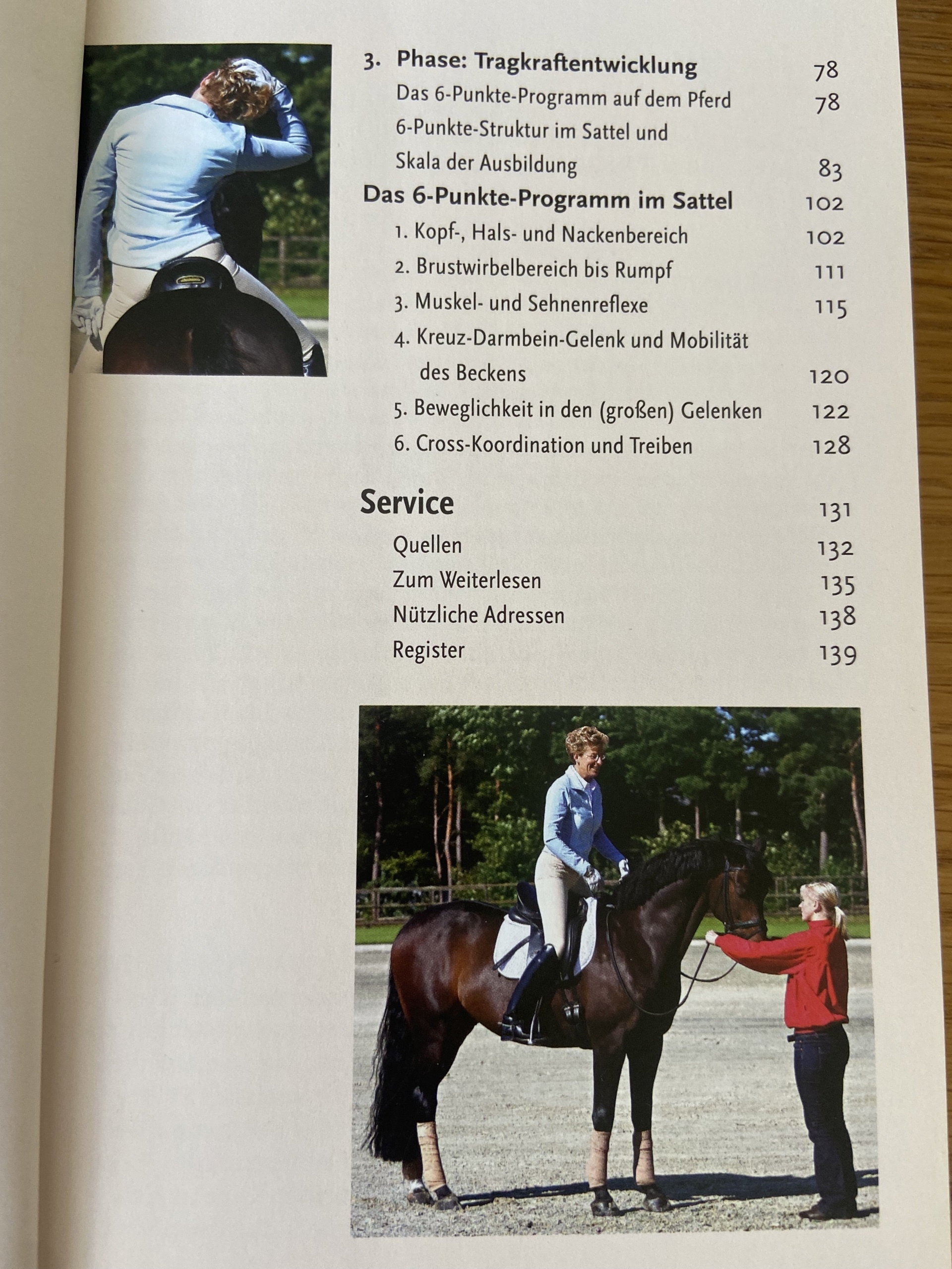 Übungsprogramm im Sattel E. Meyners - jeździeckie | Gorlice | Kup teraz ...