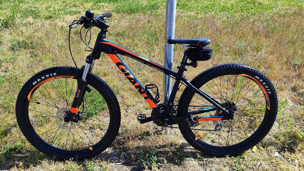 Rower górski Giant Talon hydraulika | Turek | Ogłoszenie na Allegro ...