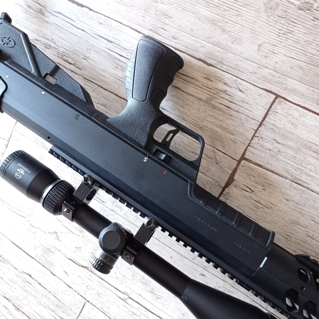 Silverback Desert Tech HTI .50 BMG asg SRS | Sieradz | Ogłoszenie na ...