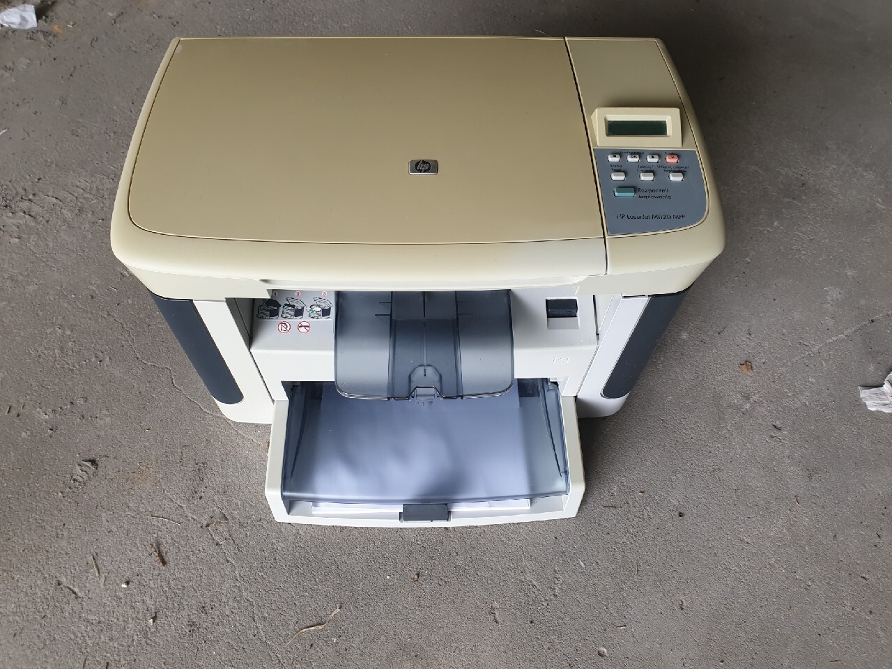 drukarka HP Laser Jet M1120 MFP z kablem | Częstochowa | Kup teraz na ...