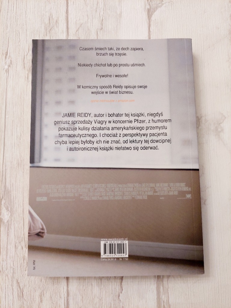 Miłość i inne używki Jamie Reidy | Warszawa | Kup teraz na Allegro Lokalnie