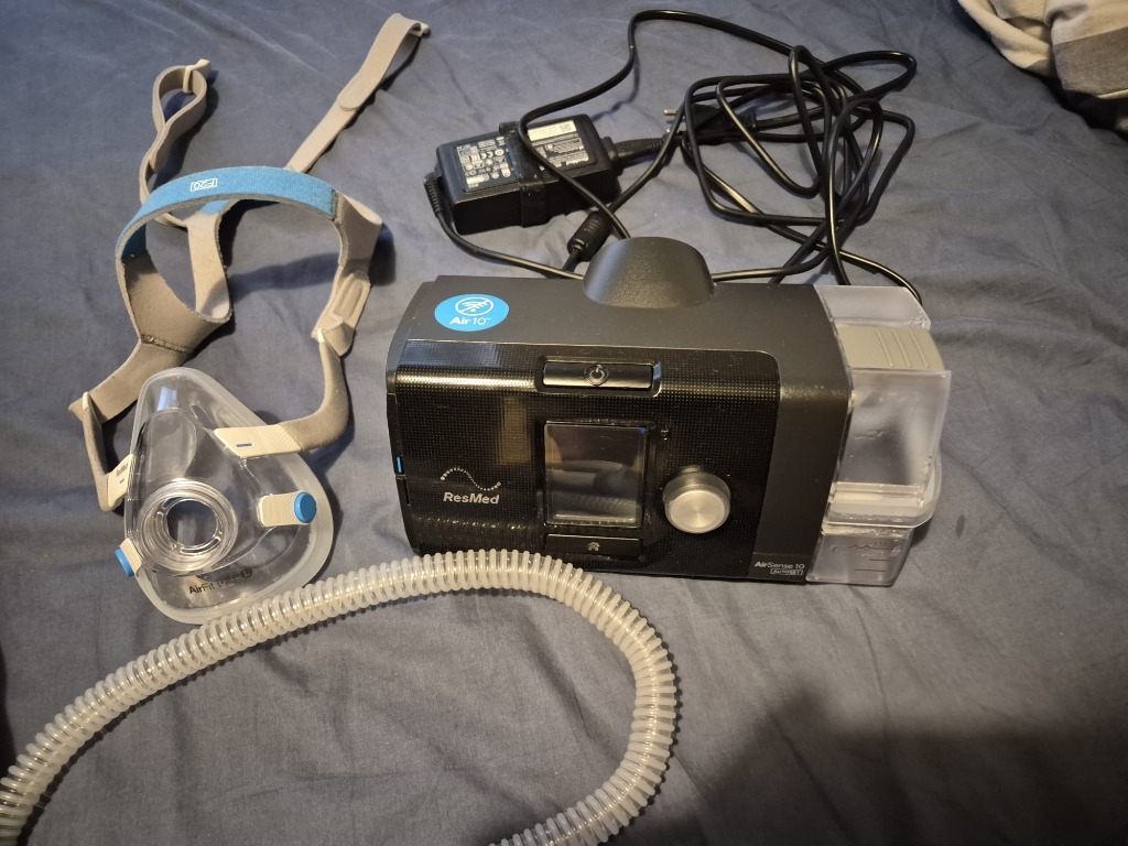 Resmed Airsense 10 Aparat CPAP C2C | Kraków | Kup teraz na Allegro Lokalnie