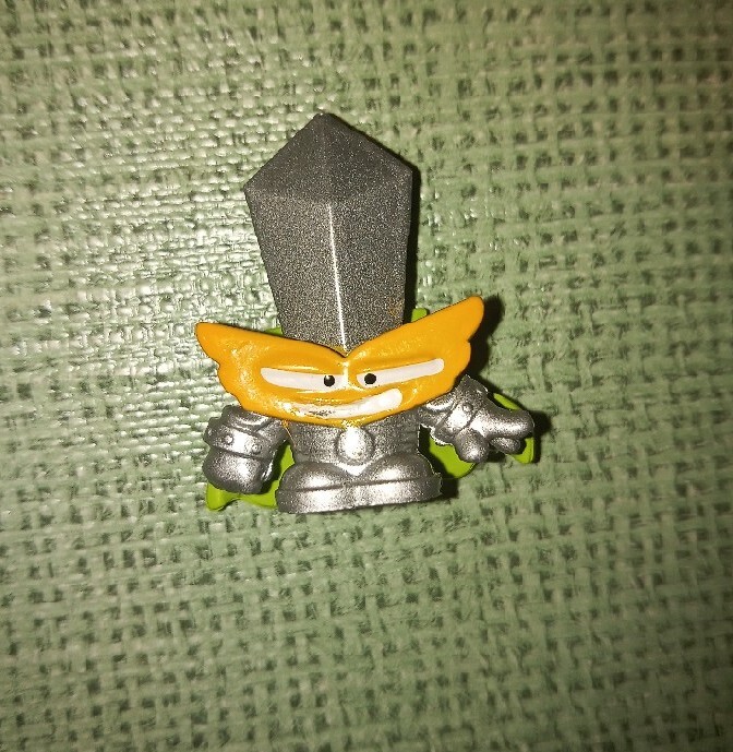 Srebrny Super Things 6 Ace Calibur | Łódź | Kup teraz na Allegro Lokalnie