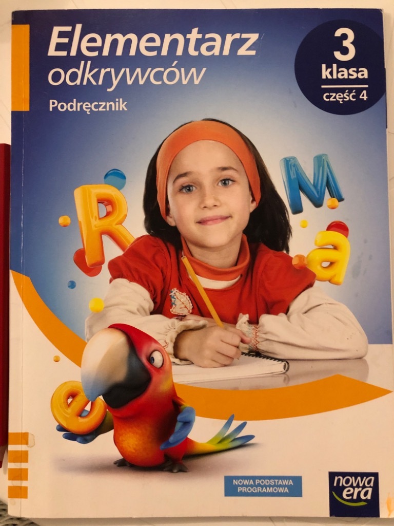 Elementarz odkrywców Podręcznik kl.3 część 4 | Szczecin | Kup teraz na Allegro Lokalnie