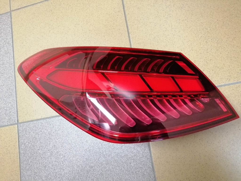 LAMPA LED LEWY LEWA TYŁ MERCEDES C 206 A2069063300 | Poznań ...