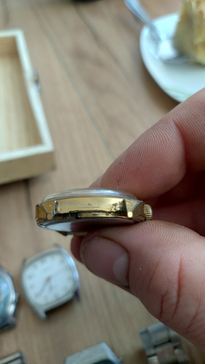 Stare zegarki rakieta ruhla | Brzeg | Licytacja na Allegro Lokalnie