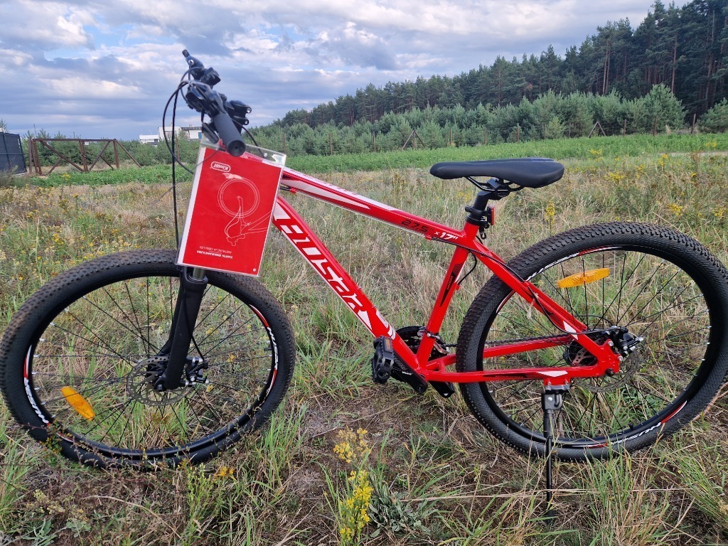 Rowery Husar - tanie rowery - Sklep internetowy Allegro.pl