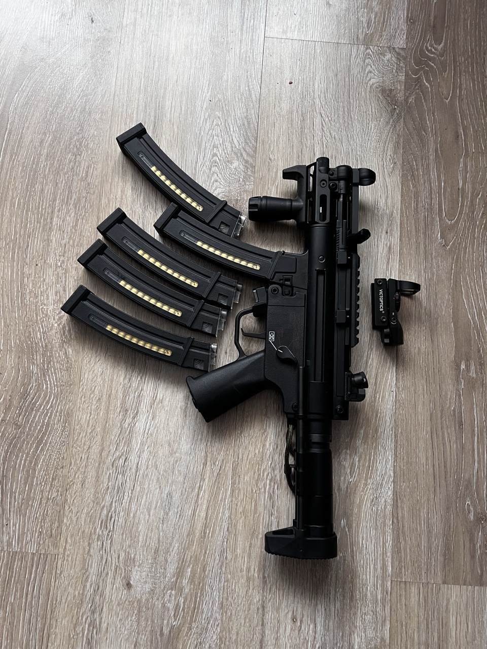 Replika MP5K CM 041l | Ruda Śląska | Kup teraz na Allegro Lokalnie
