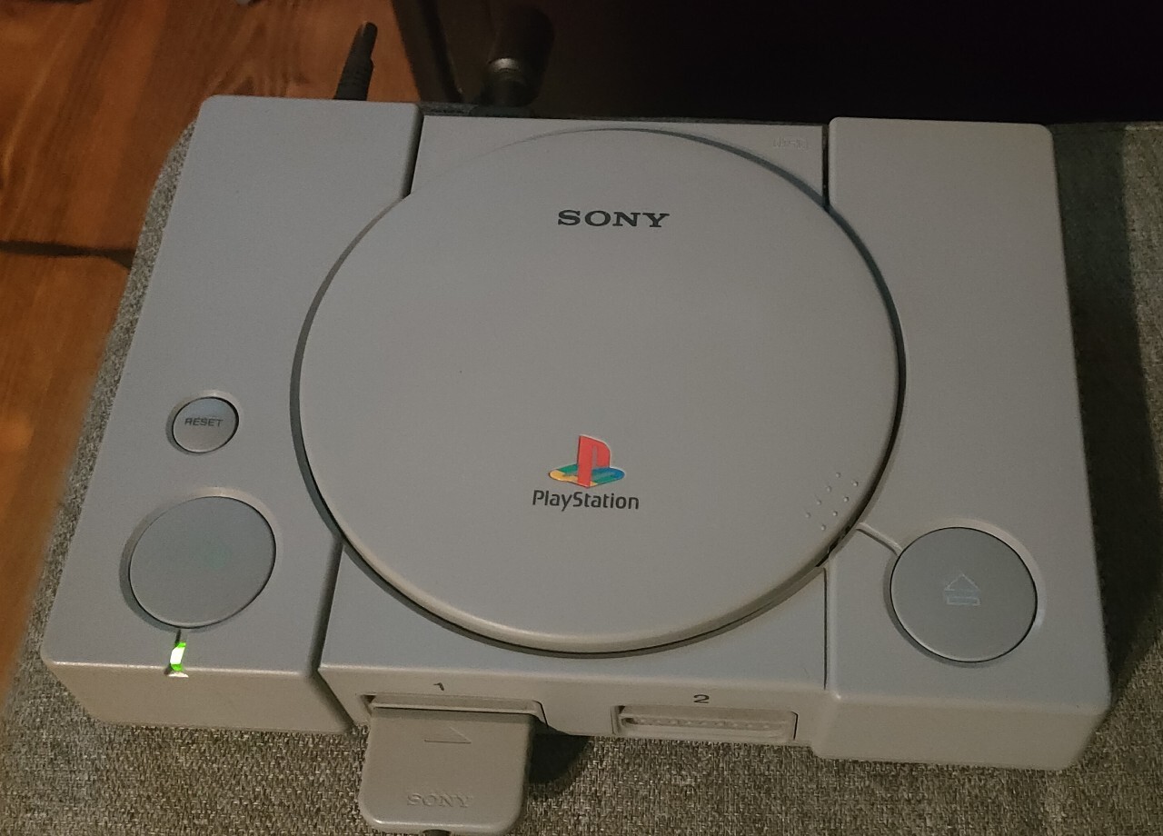 PlayStation 1 PSX komplet bardzo dobry stan | Żary | Kup teraz na ...