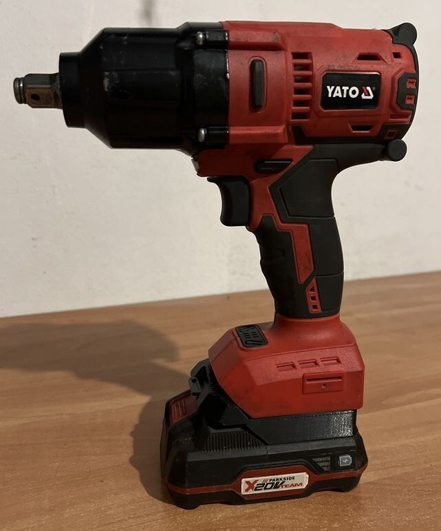 Adapter Parkside Yato - Niska cena na Allegro.pl