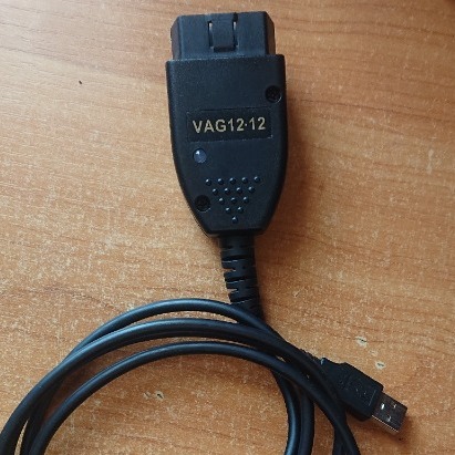 Kabel diagnostyczny VCDS 12.12, VAG 12.12 + CD | Siemiatycze | Kup ...