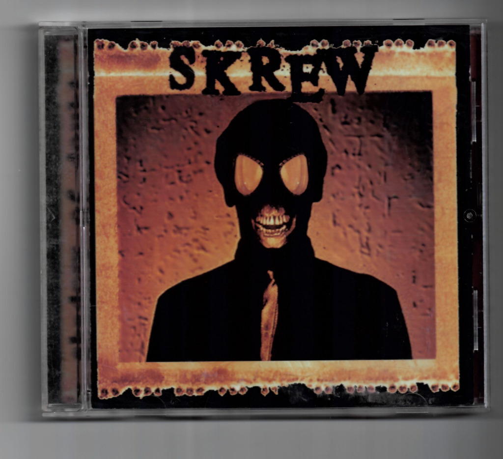 SKREW Shadow of Doubt CD industrial metal | Warszawa | Kup teraz na ...