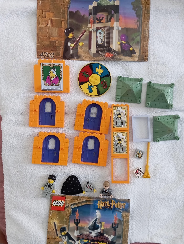 Lego Harry Potter 4702 - Niska cena na Allegro.pl