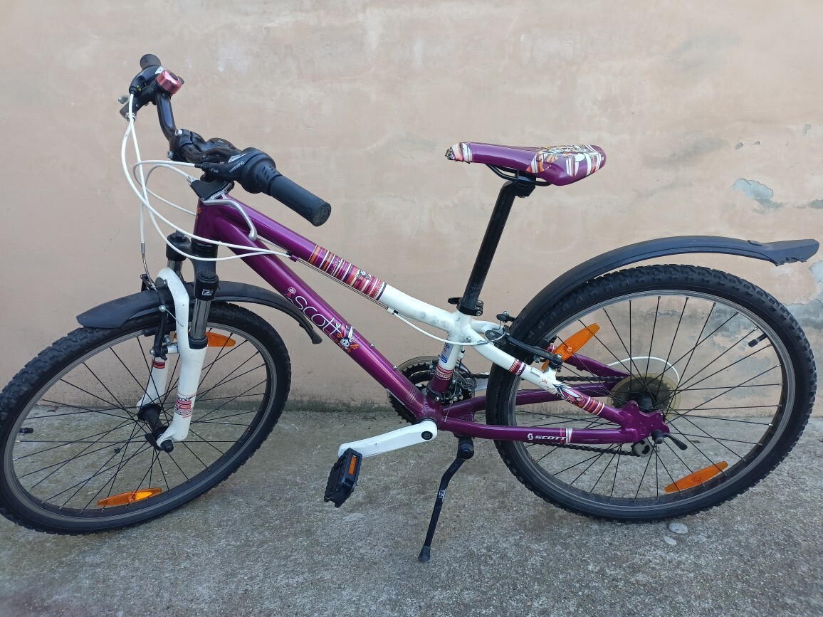 Rower Scott Contessa 24 | Rudna | Kup teraz na Allegro Lokalnie