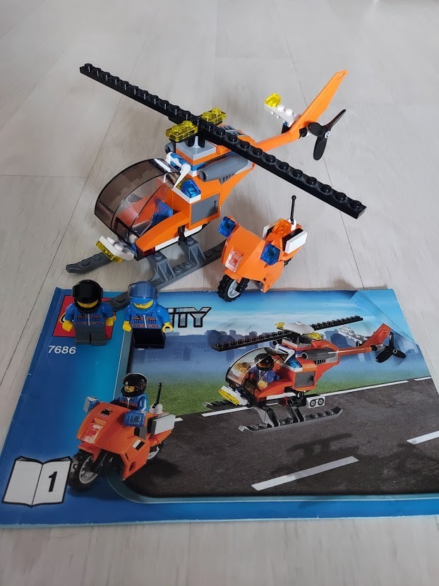 Zestaw Lego City laweta z helikopterem 4686 | Włocławek | Ogłoszenie na ... Zestaw Lego City laweta z helikopterem 4686 | Włocławek | Ogłoszenie na ...