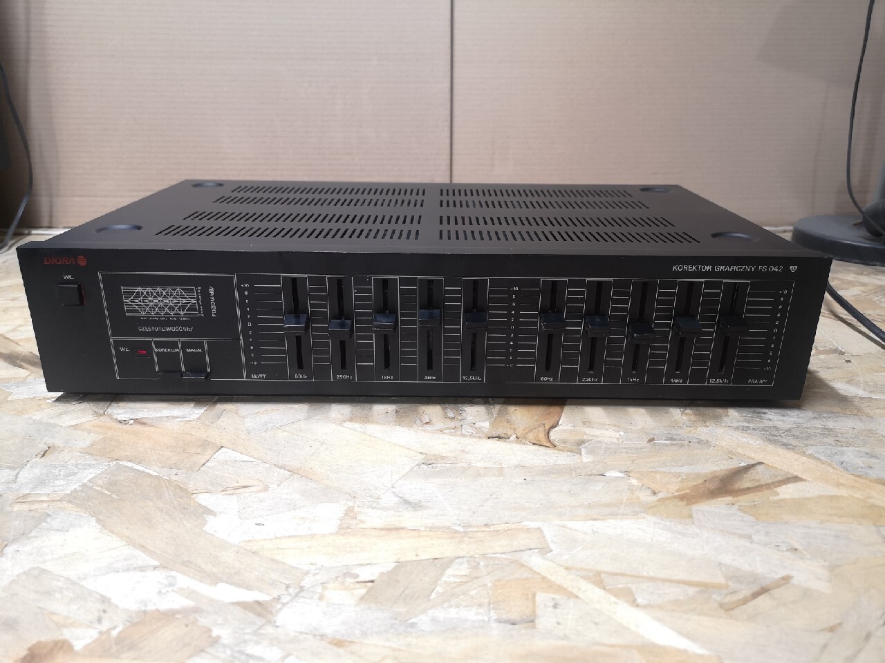Korektor Unitra Diora FS 042 | Oleśnica | Kup teraz na Allegro Lokalnie