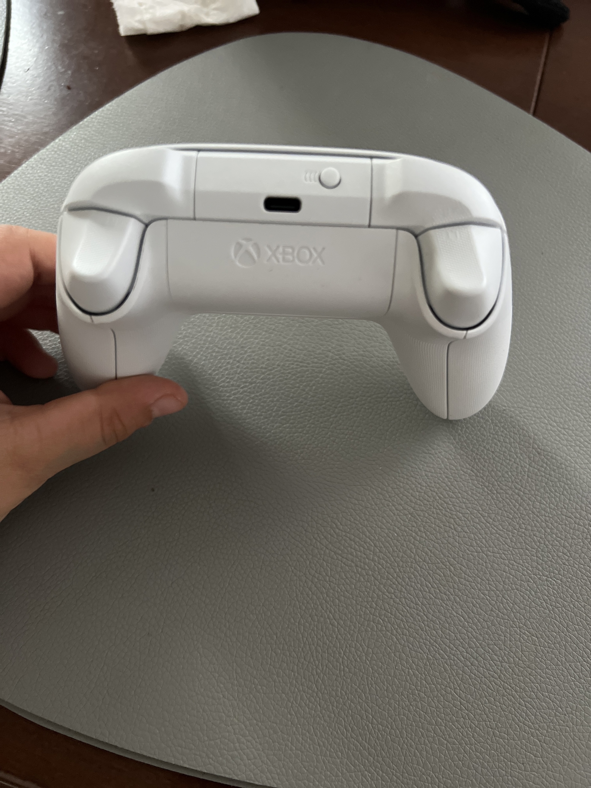 Pad do xboxa kolor biały | Białystok | Kup teraz na Allegro Lokalnie